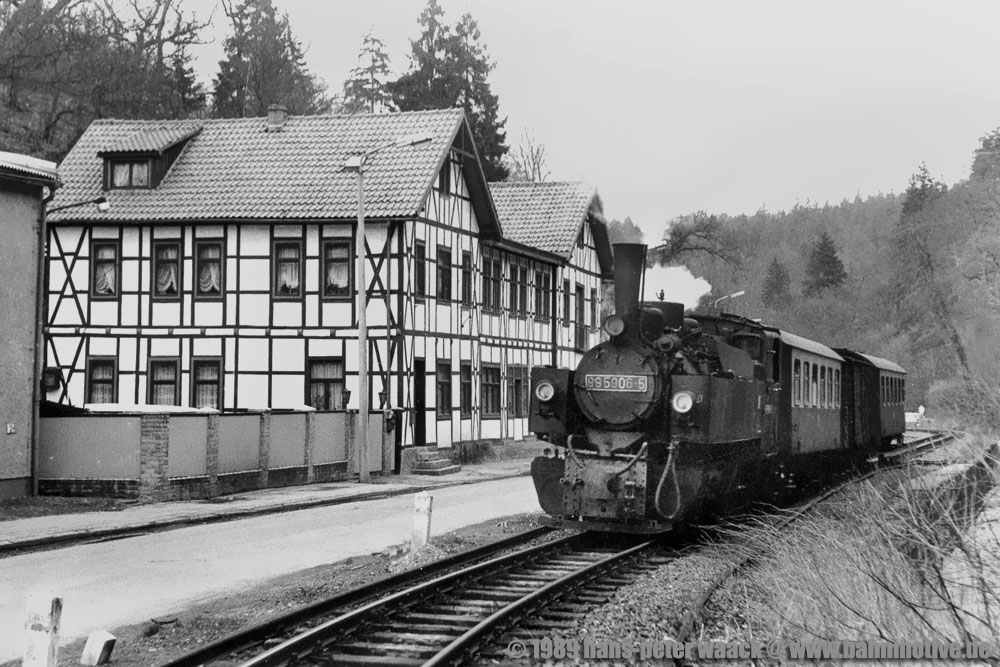 Harz Selketal Gernrode Alexisbad Harzgerode Foto Waack